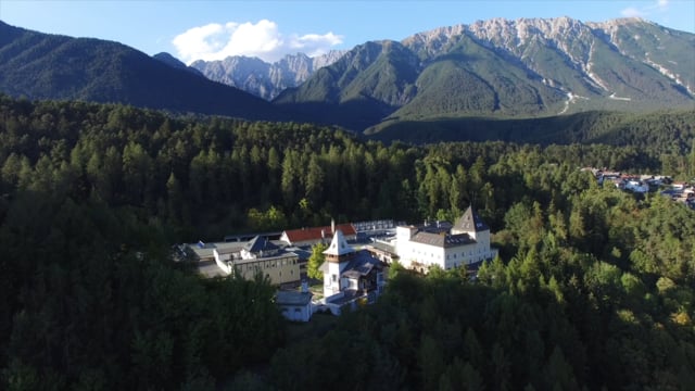 Schlossstube Starkenberg | Imst-TV | Oberland-TV