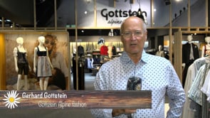 Gottstein Alpine fashion – Interview mit Gerhard Gottstein | Imst-TV ...